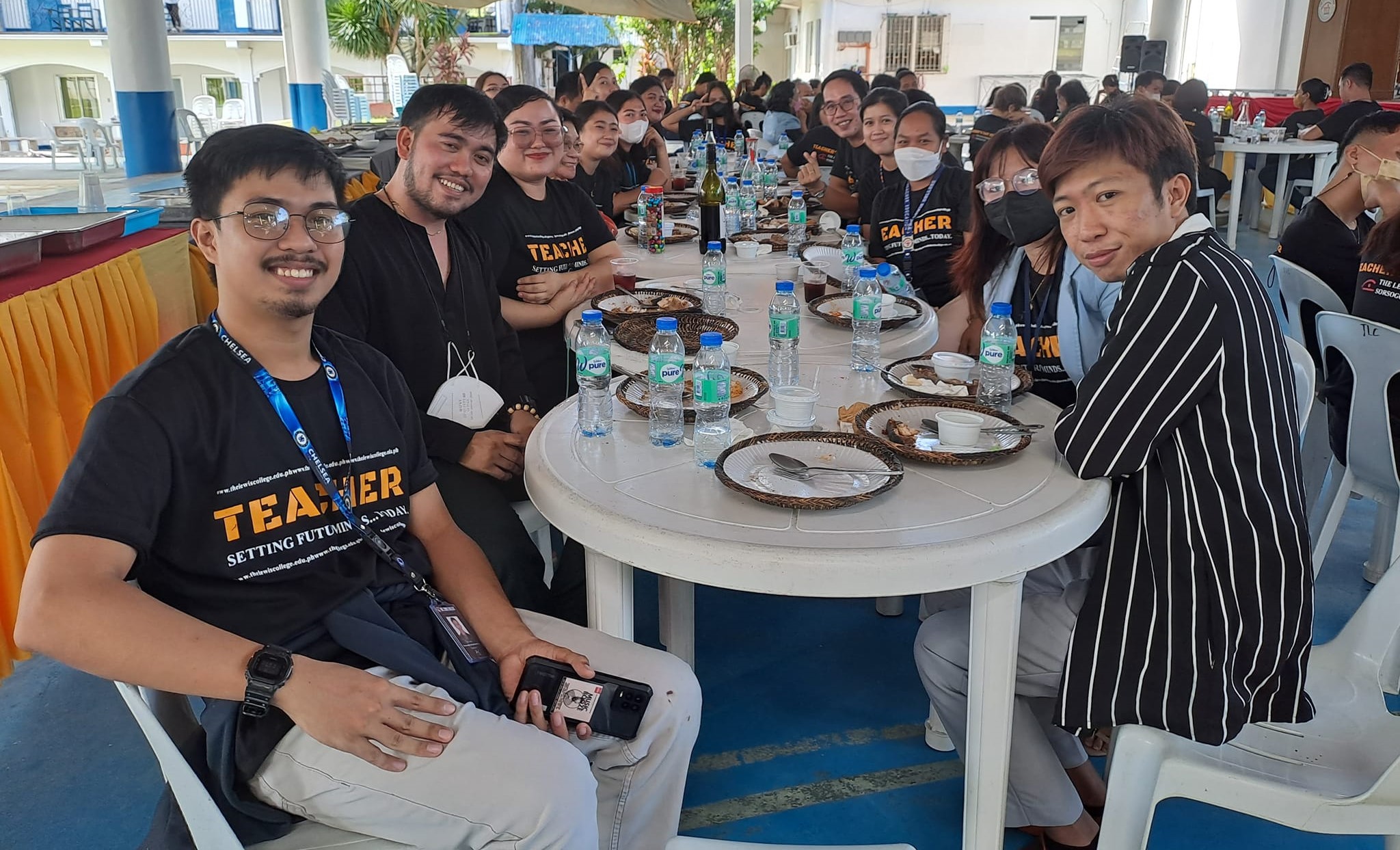 The Lewis College | » TLC Celebrates World Teachers’ Day