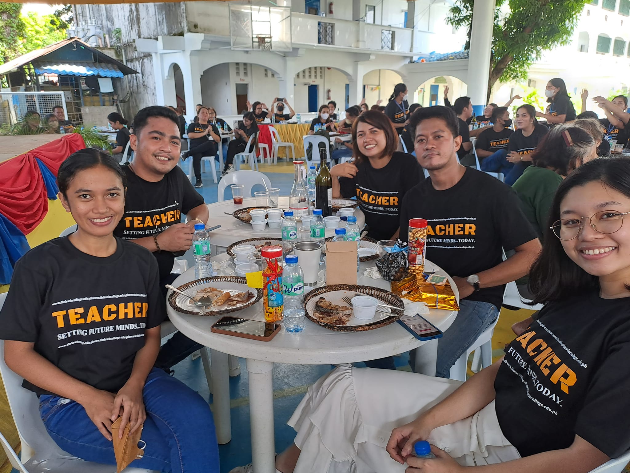 The Lewis College | » TLC Celebrates World Teachers’ Day